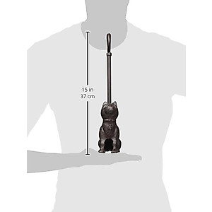 CAST Iron Door Stops (Cat Handle)