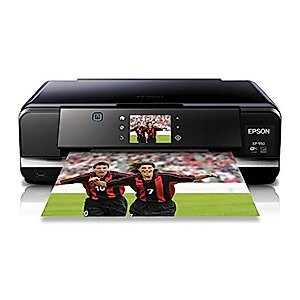Epson C11CD28201 Expression Photo XP-950 Wireless Color Photo Printer with Scanner and Copier