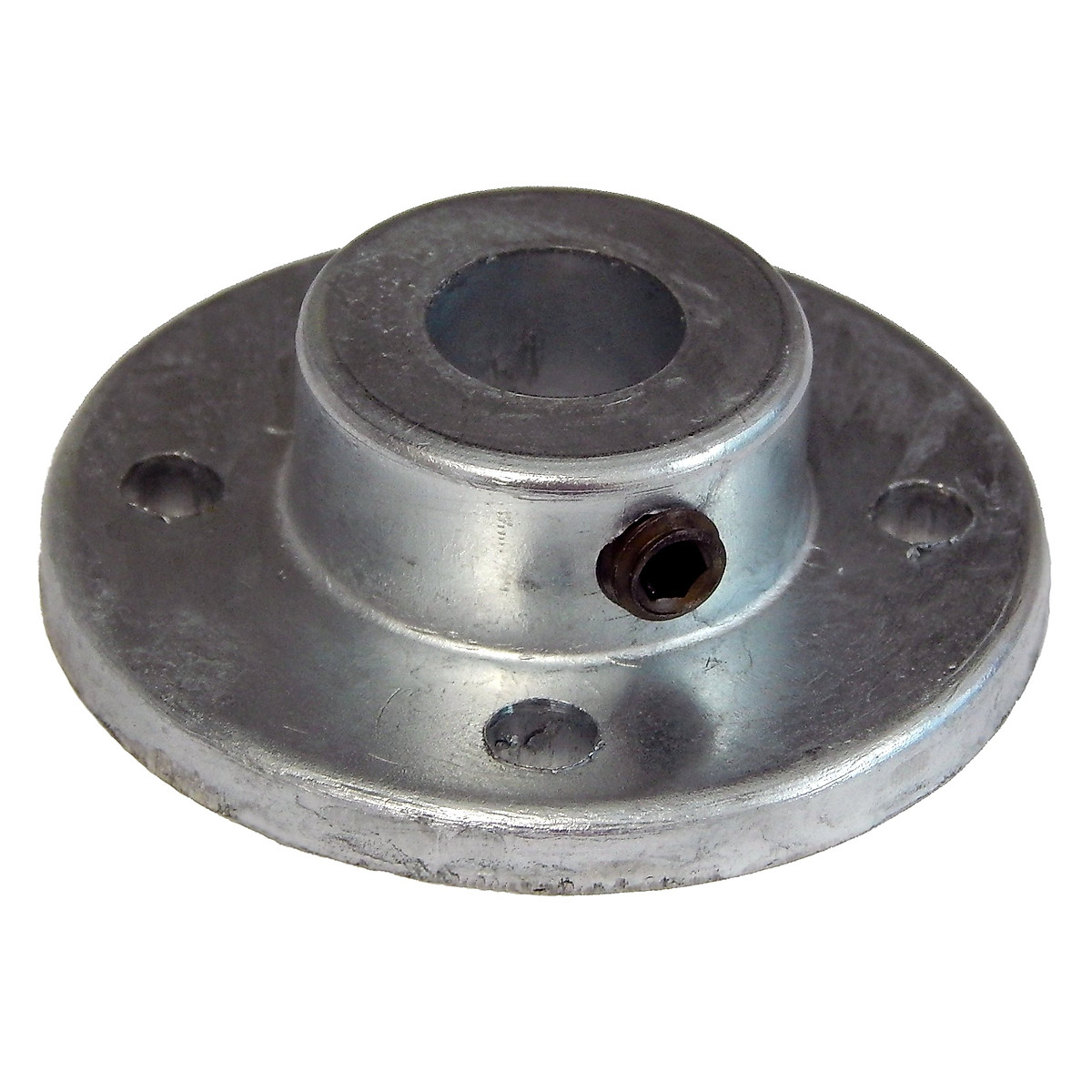 Lee Engineering - L8A-1 Zinc Vertical Base Plate