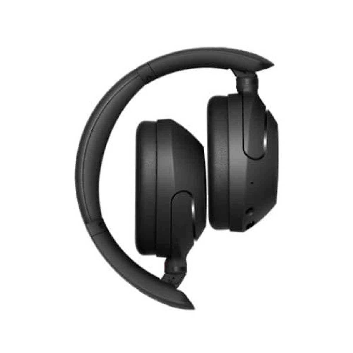 Sony WH-XB910N Extra Bass Noise Cancelling Headphones (Black) with Kratos Power 40W 4-Port Charger Bundle (2 Items)