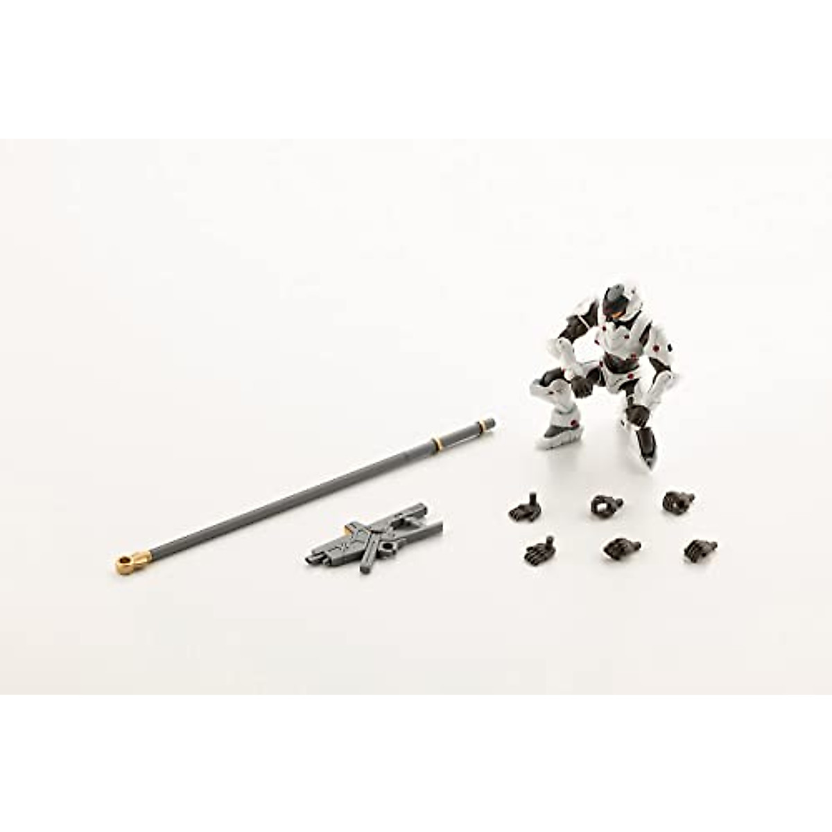 Kotobukiya Hexa Gear Governor LAT Solid [Cradle] Total Height Approx. 2.8 inches (70 mm), 1/24 Scale Plastic Model