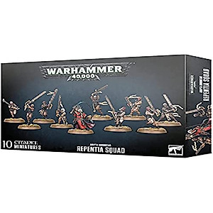 Games Workshop - Warhammer 40,000 - Adepta Sororitas Repentia Squad