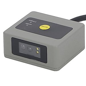 Embedded Barcode Scanner EP2300 with Automatic Scanning, Strong Decoding, and Metal Casing for Wide Application Fixed Mount Barcode Scan Module for 1D 2D QR Bar Code