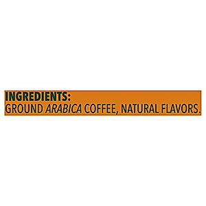 Starbucks Flavored Coffee K-Cup Pods, Caramel Flavored Coffee, Made without Artificial Flavors, Keurig Genuine K-Cup Pods, 10 CT K-Cups/Box (Pack of 2 Boxes)