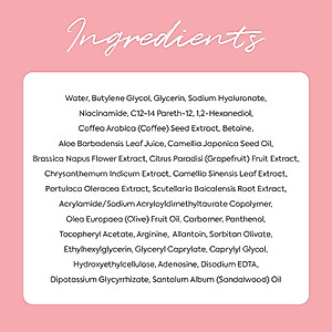 Beaueli Eye Roller and Caffeine Eye Serum - Anti Aging Skin Care with Hyaluronic Acid Niacinamide Peptide - Dark Circles Puffiness - Under Eye Bags - Wrinkles Eye Cream Massager (0.7 fl oz)