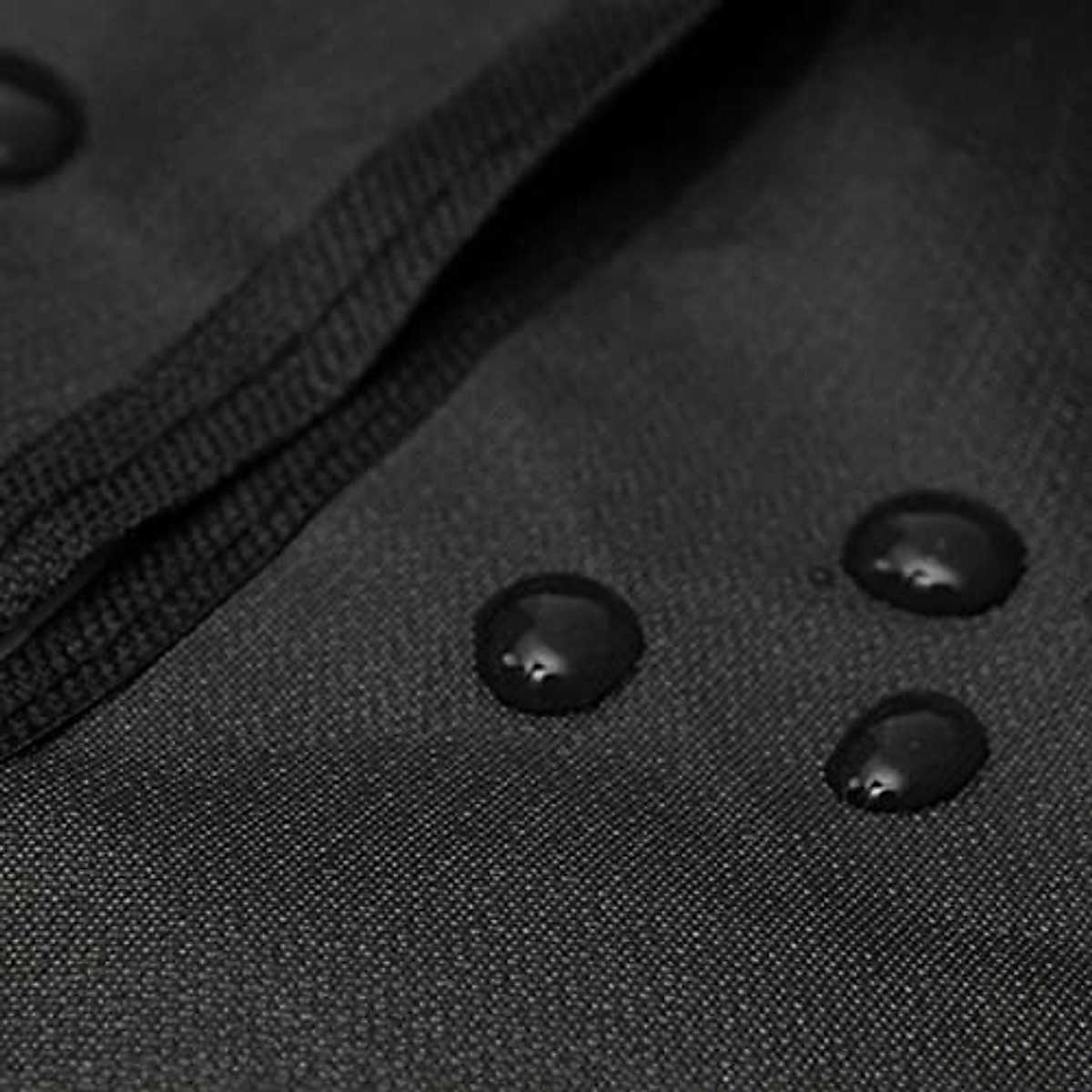 YARNOW Outdoor Heaters Duty Torch Veranda Covers Home Cover Pyramid Courtyard Heater Heavy Anti Use Garden Outdoor Up for Stove Stand Patio Rain Multi- Black Outside Heater