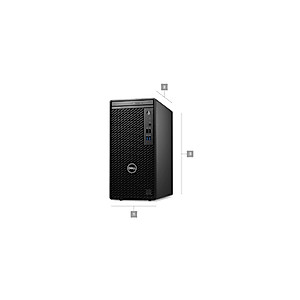 Dell Optiplex 3000 3000 MT Mini Tower Desktop (2022) | Core i5-512GB SSD + 1TB HDD - 16GB RAM | 6 Cores @ 4.6 GHz Win 11 Pro (Renewed)