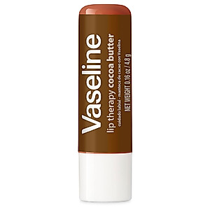 Vaseline Lip w/o Backer Card Cocoa - 12 Pack Box