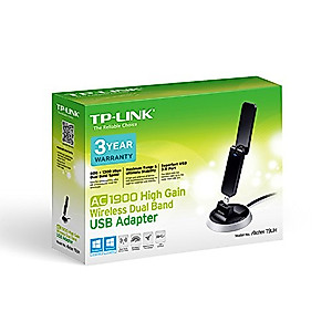 TP-Link Archer T9UH USB Wireless Adapter