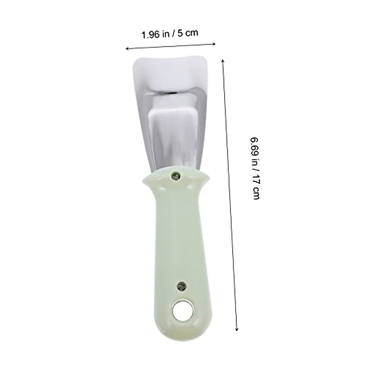 Yardwe 15 pcs Refrigerator Frost Removal Shovel Windows Cleaning Tools Window Cleaning Tools Automotive Tools Window Snow Scraper Fridge ice Scraper Fridge ice Leaning Scraper Ice Shovel