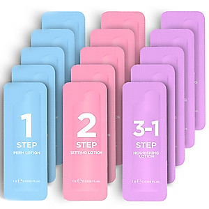 CLIONE PRIME Lash Lift Lotion - 15 Pcs Eyebrow Lamination Eyelash Perm Home & Professional Use Eyelash Lift Lash Perm Made in Korea