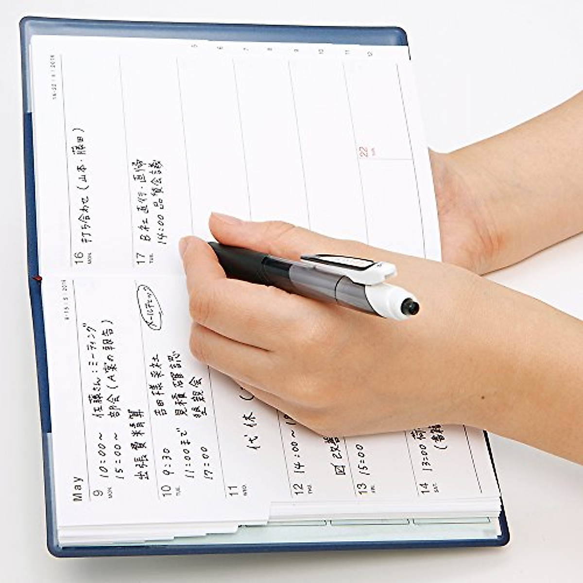 Zebra Sarasa Dry B-JJS31-BK Gel Ballpoint Pen, 0.4, Black, 10 Pieces