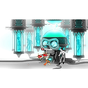 Super Daryl Deluxe - Limited Run #361 - PlayStation 4