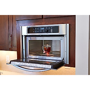 Anchor Hocking 16-oz Café Glass Coffee Mugs, Clear, Set of 6