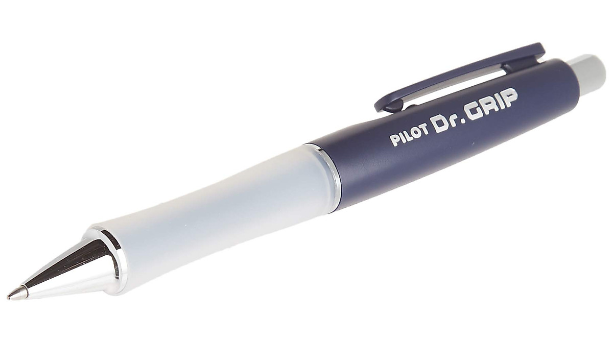 Pilot Dr. Grip Refillable Ballpoint Pen – Ultimate Writing Comfort