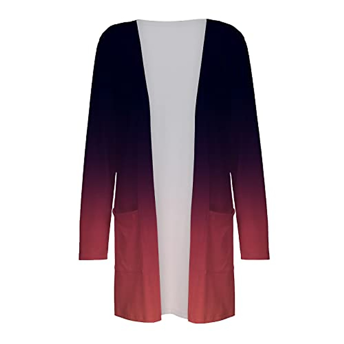 y2k Jeans Beige Cardigan for Women Womens Lingerie Maternity Clothes Fall Cotton Underwear for Women Shacket Thin Jacket Jackets for Women Long Sleeve Collared Western wear Oversized Tops for Women