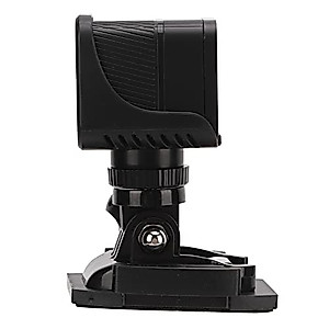 900mAh Sports Camera Round WiFi Recording Camera with Grip for Hiking