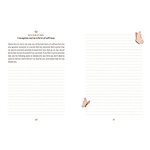 Affirmations for Black Women: A Journal: 100+ Positive Messages and Prompts to Affirm Your Self-Worth, Empower Your Spirit, & Attract Success (Self-Care for Black Women Series)