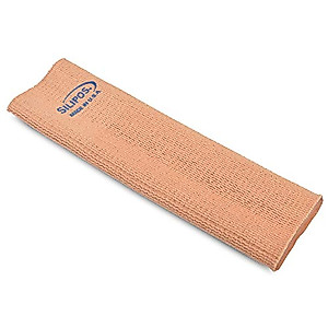 Silipos 10845 Gel Tubing Ankle Sleeve, 3 Inch x 10 Inch (1/Bag)
