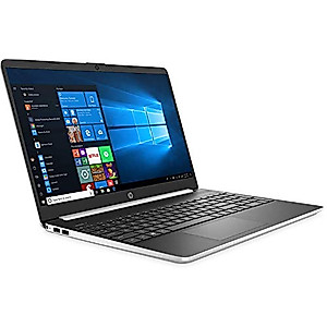 HP 2020 15.6" Touchscreen Laptop Computer/ 10th Gen Intel Quard-Core i5 1035G1 up to 3.6GHz/ 8GB DDR4 RAM/ 512GB PCIe SSD/ 802.11ac WiFi/ Bluetooth 4.2/ USB 3.1 Type-C/ HDMI/ Silver/ Windows 10 Home