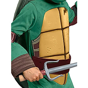 Rubie's Teenage Mutant Ninja Turtles Deluxe Raphael Costume, Medium