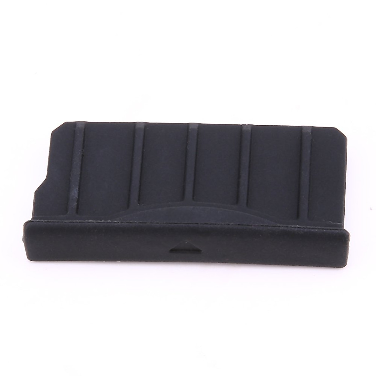 for Nintendo 3DS / NEW 3DS / 3DS XL/LL / NEW 3DS XL/LL Silicone Dust plug Cover-Black