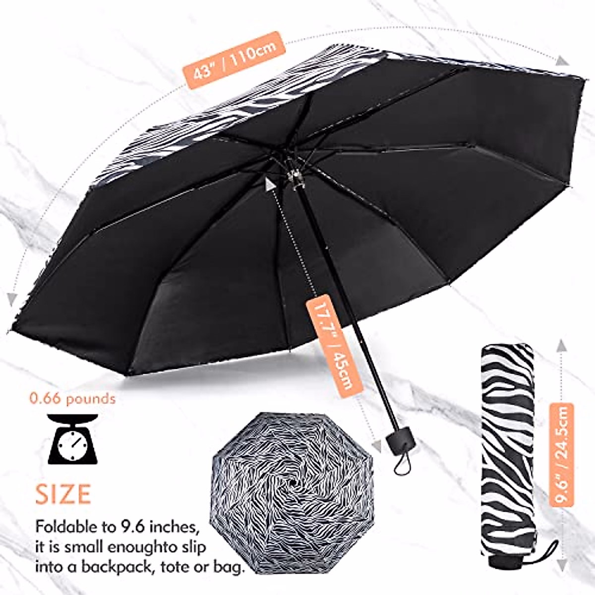 Rosa Acca Bath and Body Gift Spa Gift Set 20 Pcs Set Vanilla Coconut Zebra Spa Kit, Spa Bath Set for Women Gift with Body Lotion,Slipper,Pumic Stone,Soap & More for Christmas Holiday Thanksgiving Day