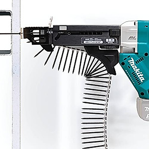 Makita XRF03Z 18V LXT® Lithium-Ion Brushless Cordless 6,000 RPM Autofeed Screwdriver, Tool Only