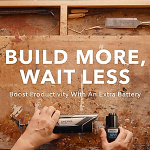 Dremel B815-01 12V Max 2AH Lithium-ion Battery Pack