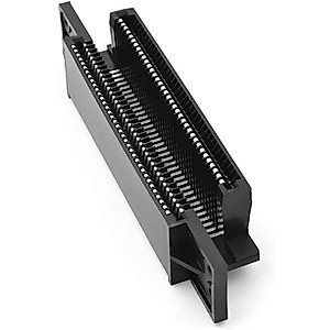 SUNJOYCO NES Cartridge Slot, 72 Pin NES Connector for NES 8 Bit Entertainment System Nintendo Console Games Repair Part