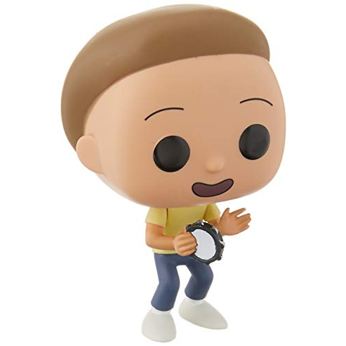 Funko Pop! Animation Rick and Morty Exclusive Schwifty Morty