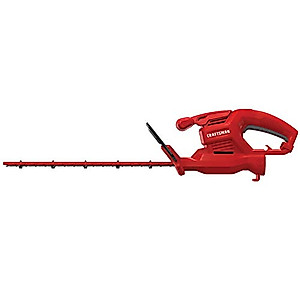 CRAFTSMAN Hedge Trimmer, 17-inch, Corded (CMEHT150)