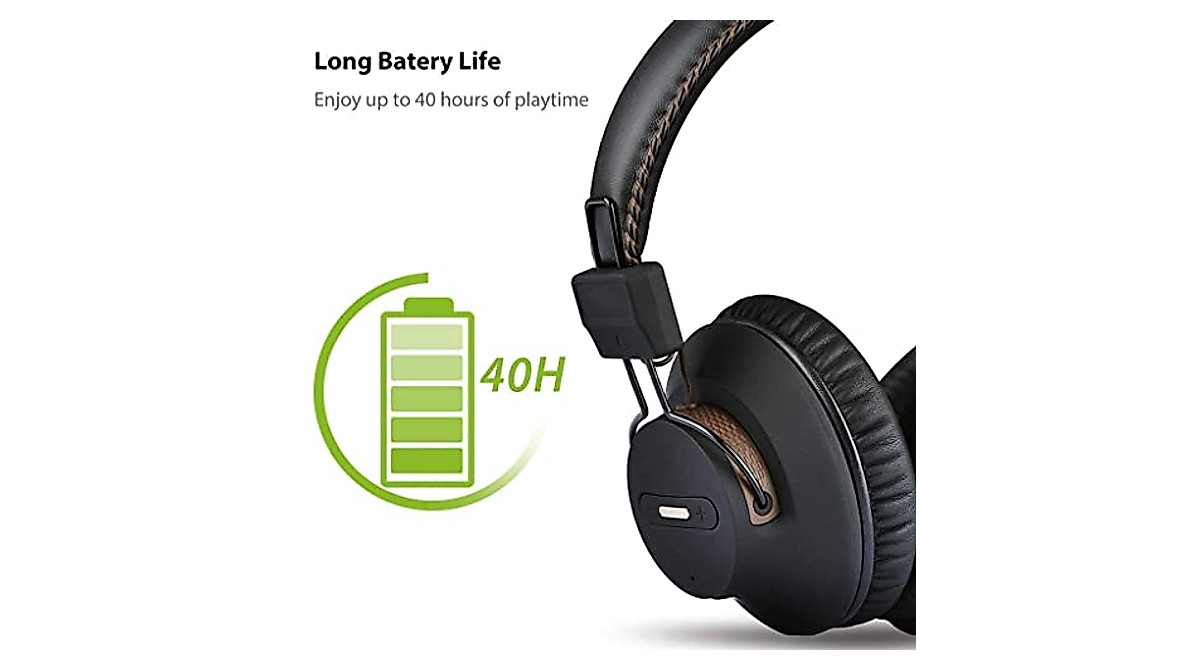 Avantree HT5009 Wireless TV Headphones - No Audio Delay