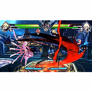 BlazBlue: Cross Tag Battle for Nintendo Switch