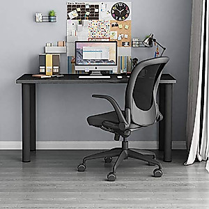 Writing Desk Computer Desk,Home Office Desk,Simplistic Study Desk Office Table,Computer Workstation,Sustainable Laptop Pc Table