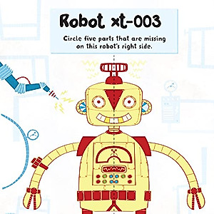 Totally Awesome Mazes and Puzzles: Over 200 Brain-bending Challenges