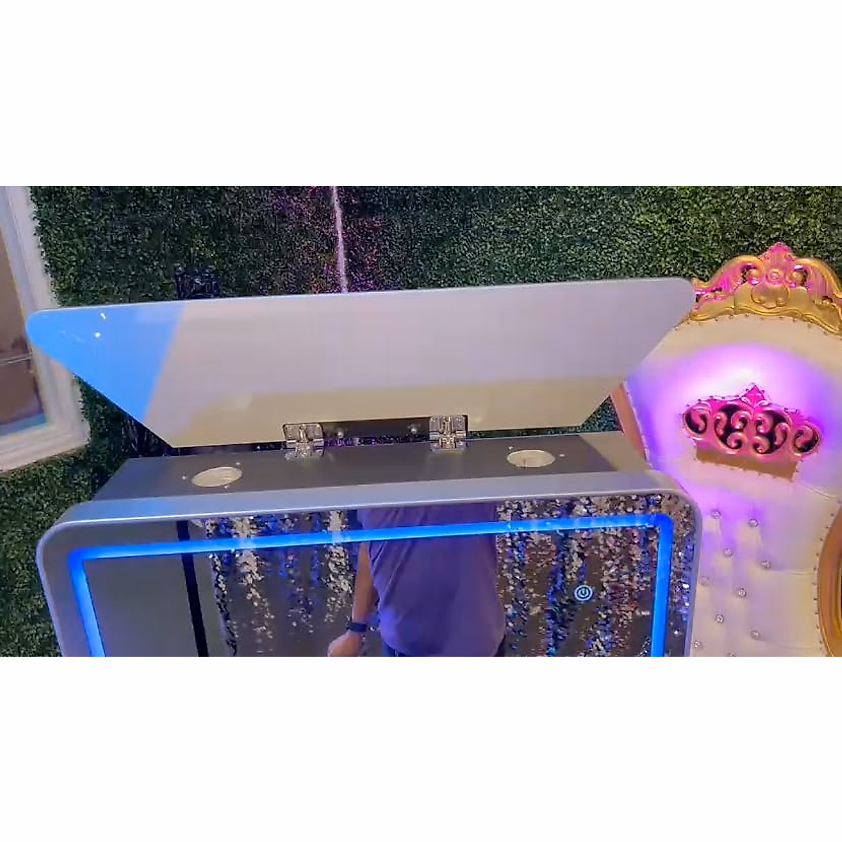 Mirror 4 Flawless Photo Booth