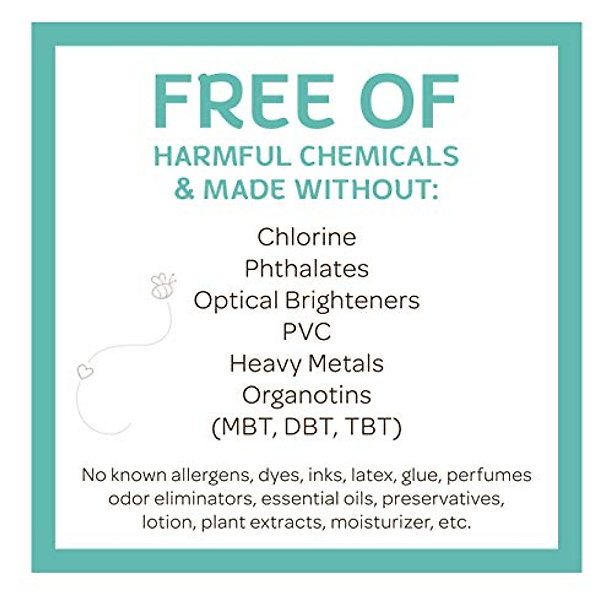 Bambo Nature Baby Training Pants Classic, Size 5 (26-44 Lbs), 20 Count