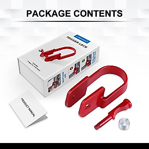 LANMU Trigger Lock Compatible with Dyson Outsize Absolute Plus/Total Clean/Origin Cordless Stick Vacuum Cleaner, Power Button Switch Accessories Attachments, Free Your Finger