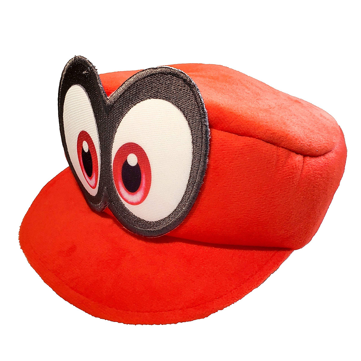 Super Mario Odyssey Boo Red Cappy