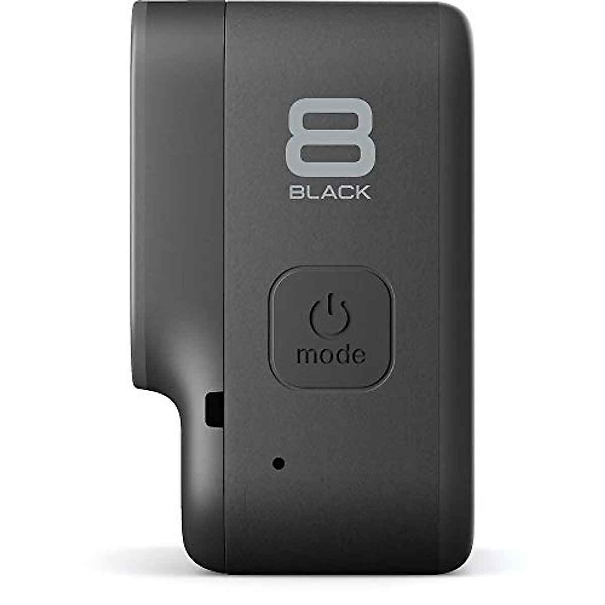 GoPro HERO8 Black Digital Action Camera - Waterproof, Touch Screen, 4K UHD Video, 12MP Photos, Live Streaming, Stabilization - with Mega Accessory Kit - All You Need Bundle