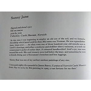 Sir Alfred Munnings, 1878-1959: A Centenary Tribute