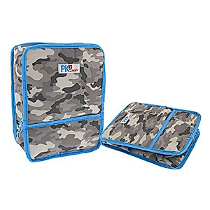 PackIt Lunch Box, Camo Gray