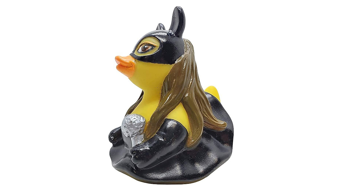 CelebriDucks Dangerous Duck Tour Collectible - Music Themed Bath Toy