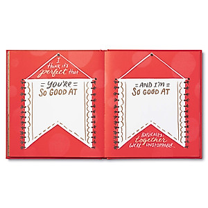 I Wrote a Book About Us