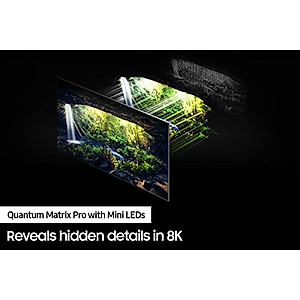 SAMSUNG 75-Inch Class Neo QLED 8K QN900B Series Mini LED Quantum HDR 64x, Infinity Screen, Dolby Atmos, Object Tracking Sound Pro, Smart TV, Bluetooth with Alexa Built-In (QN75QN900BFXZA, 2022 Model)
