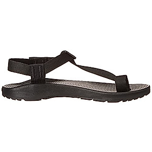 Chaco Women's Bodhi Sandal, Black, 8