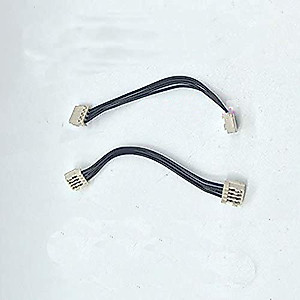 Replacement 4Pin Power Supply Connection Cable for CR Power Pulled for Playstation 4 PS4