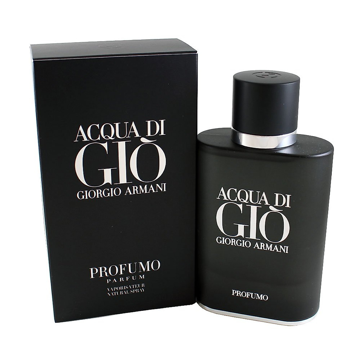 Acqua Di Gio Profumo For Men By Giorgio Armani Parfum Spray 2.5 oz