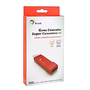 PS3/PS4 to Xbox One Controller Adapter